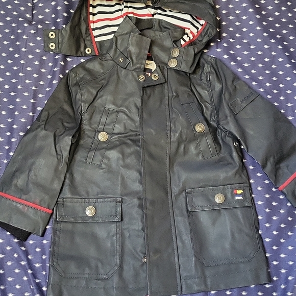 Jacadi | Jackets & Coats | Jacadi Rain Jacket | Poshmark